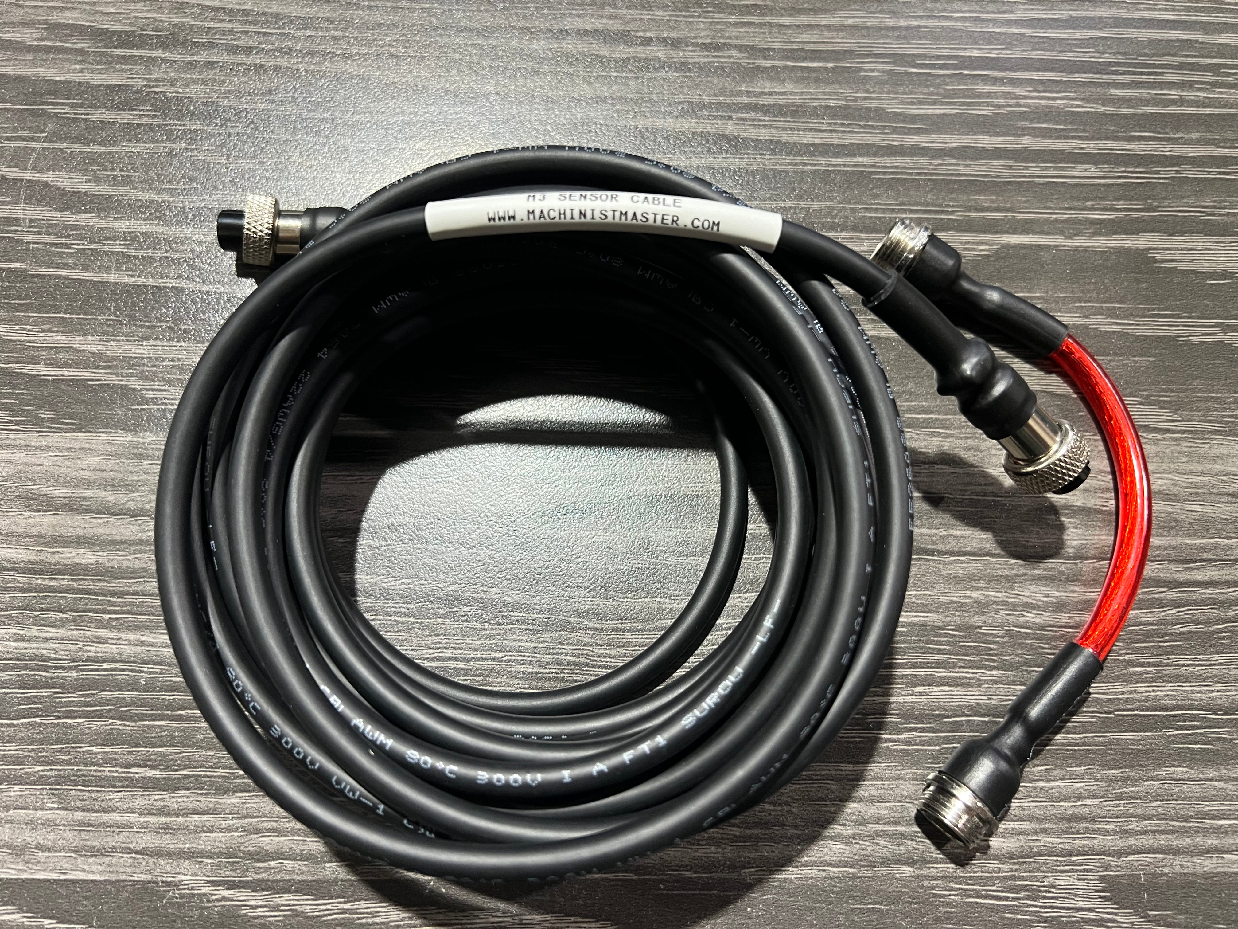 Capacitive sensor Cable – Machinist Master